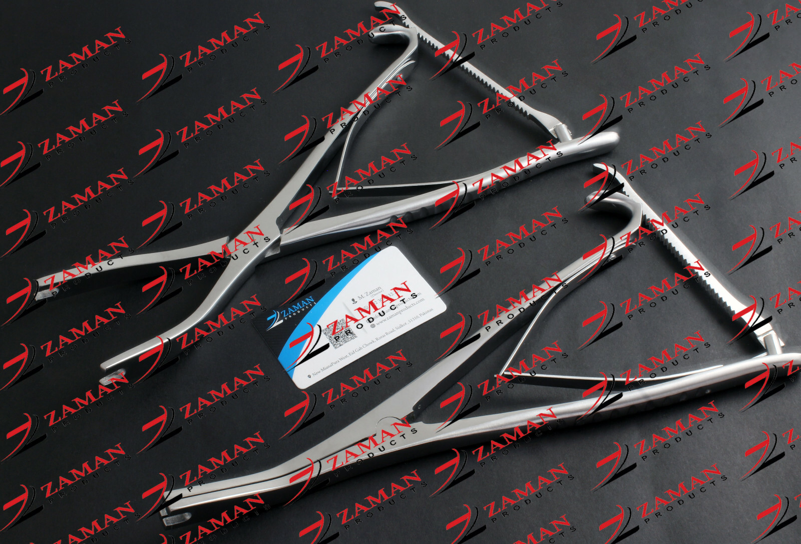 Spinal Lumbar vertebra Distractor + Compressor Medical Orthopedic By ...