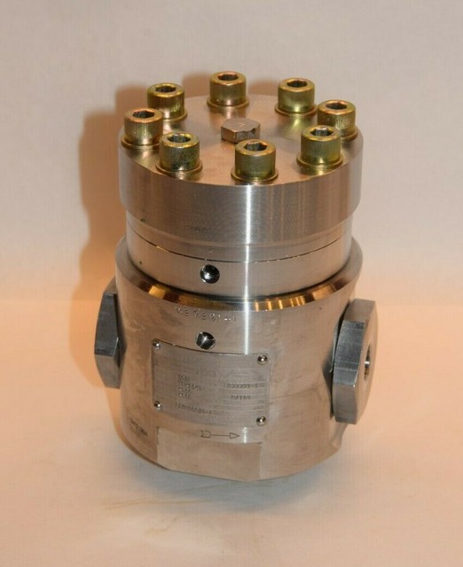 GROVE 202B Powreactor Dome Valve Regulator for sale online | eBay