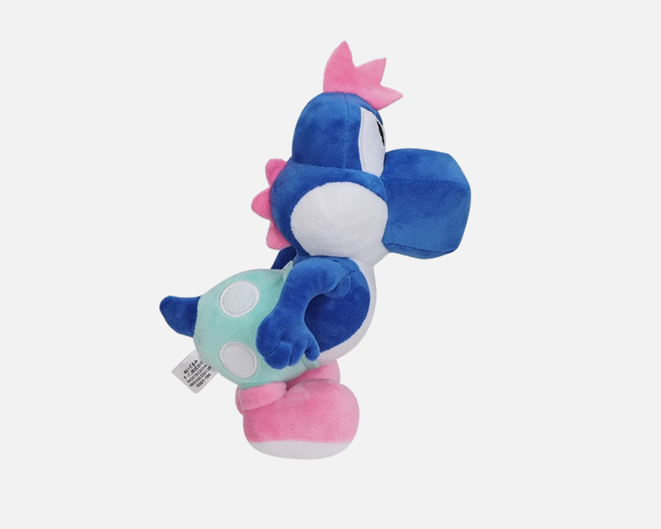 Super Mario Bros. 6" Yoshi Stuffed Animals Doll Soft Plush Toy Kids ...