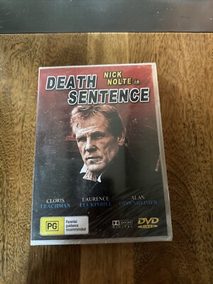 Death Sentence DVD - Nick Nolte Brand New & Sealed | eBay Australia