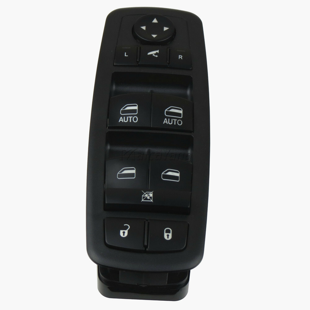 Front Left For Dodge Journey 2018 Chrysler 300 2015 Window Switch ...
