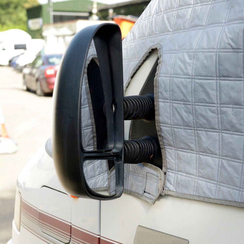 FIAT DUCATO THERMAL SCREEN WRAP COVER WITH VENT FLAP (2024 ONWARDS ...