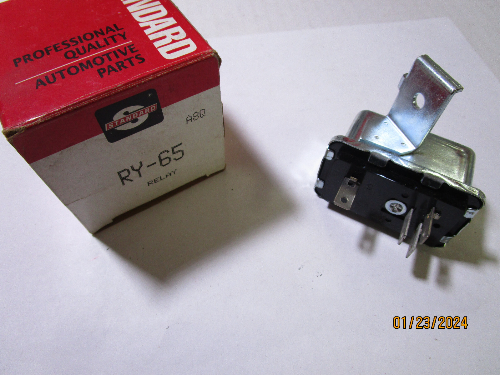 Fuel Cut-Off Relay Standard RY-65 | eBay