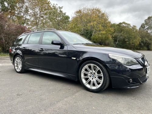 BMW 535d E60 Estate Automatic Gearbox | eBay UK