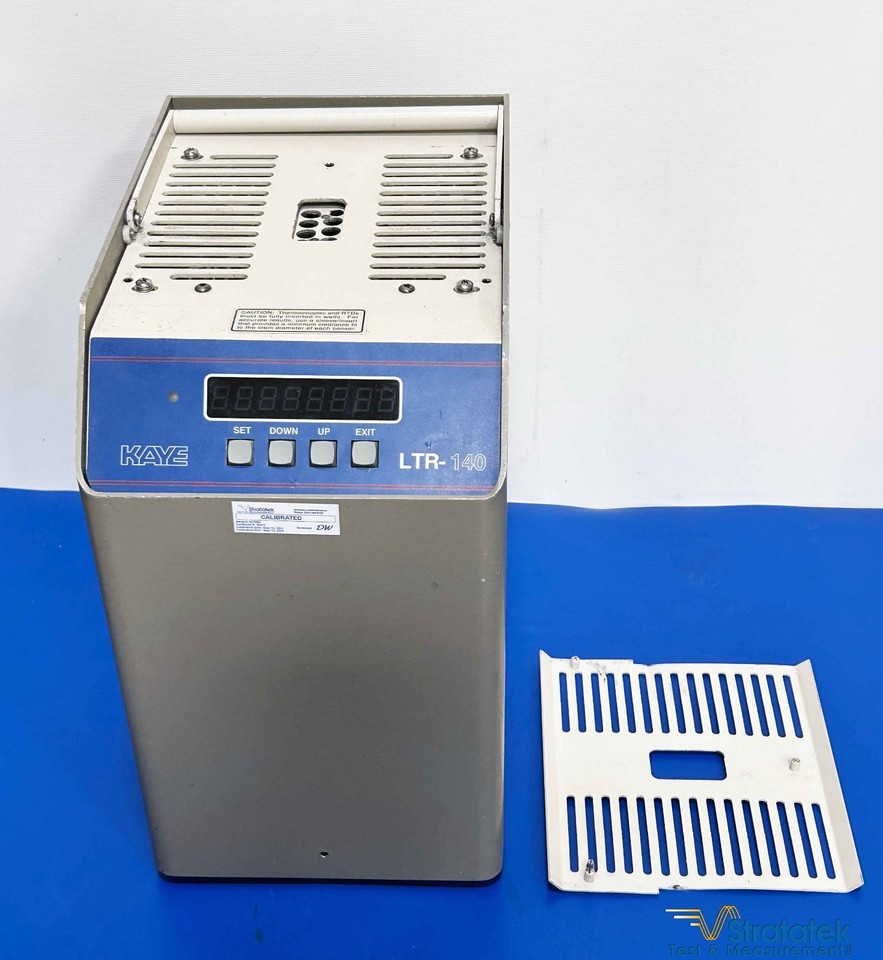 Kaye Instruments LTR-140 Dry Block Temperature Calibrator -25°C to +140 ...