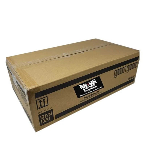 Dragon Ball Super Card Game Fusion World - FB04 - Ultra Limit - Case ...