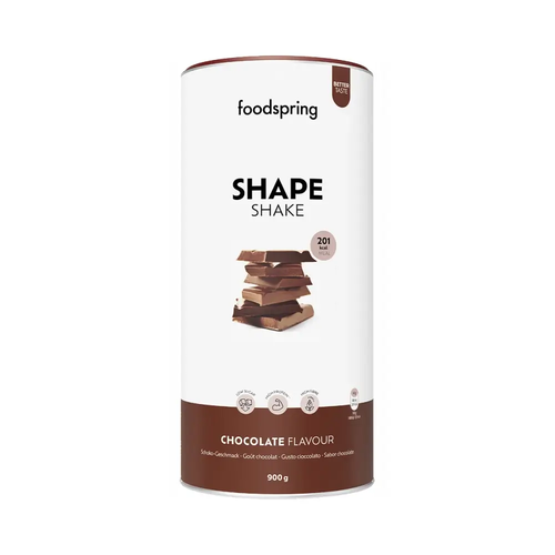 foodspring Shape Shake (900g) Chocolate (31,10 EUR/kg) | eBay.de