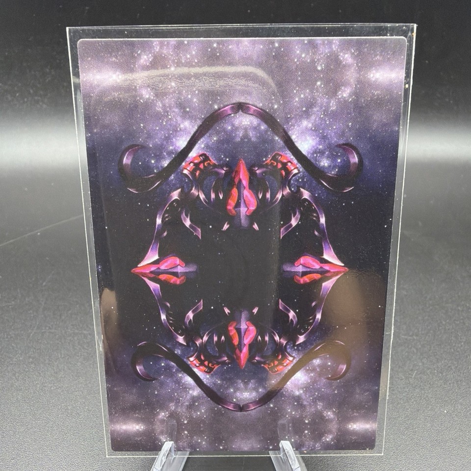 Ram & Rem Anime Waifu Card Doujin ACG Goddess Holo | eBay