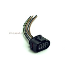 VW AUDI Original Connector Contact Plug Pin OEM 4h0 973 713 C C2 for ...