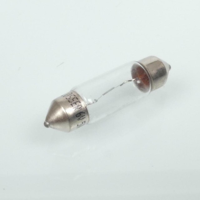 Bulb Shuttle Sv8.5 Flosser 6v 5w Type T11x35 for Auto Moto 4032 Unit ...