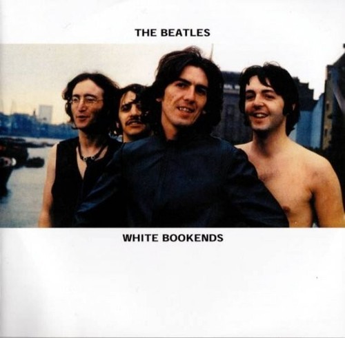 THE BEATLES / WHITE BOOKENDS CD | eBay