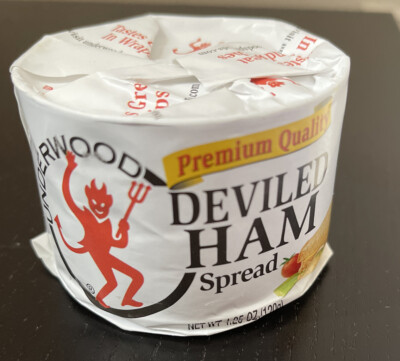 Diablitos de Jamon/Deviled Ham Spread 6 cans | eBay