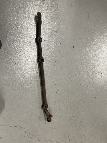 1969-1976 C2 C3 Chevrolet Corvette Power Steering Relay Rod | eBay