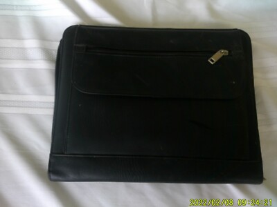 UNBRANDED HAND CARRY FILE POUCH ORGANIZER GENTLY USED | eBay