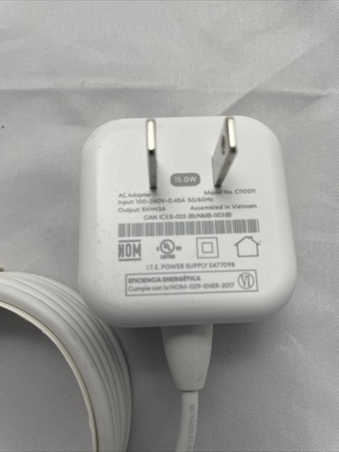 EERO 6 Plus WiFi Router AC Adapter Power Adapter | 24V | 5V | 15W | USB ...