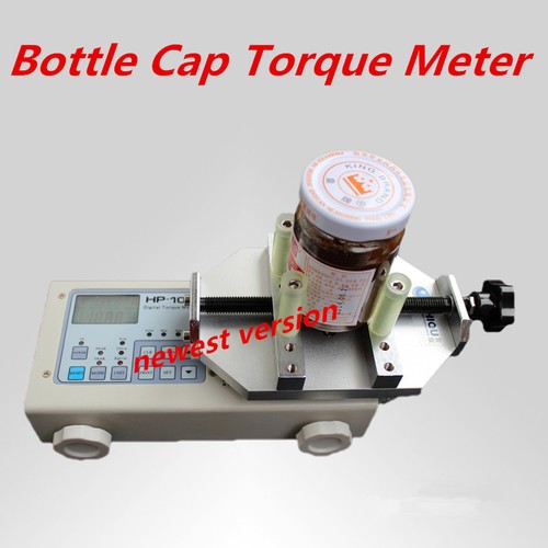 Brand New HP-10 Digital Bottle Cap Torque Meter Tester 10Kg/1N.M | eBay