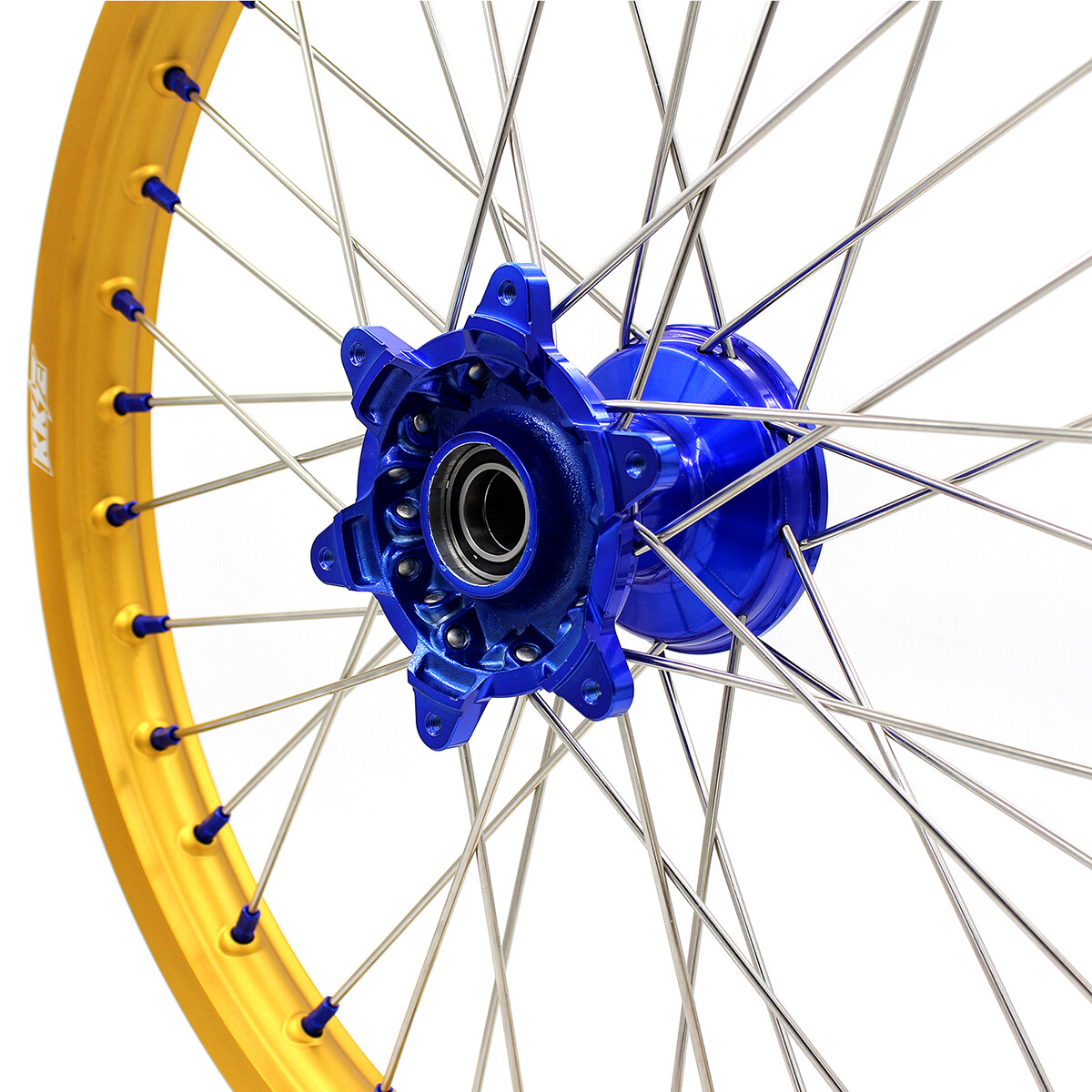 KKE 21/19 Cast Wheels for Yamaha YZ125 YZ250 YZ250F YZ450F Motorcycle ...