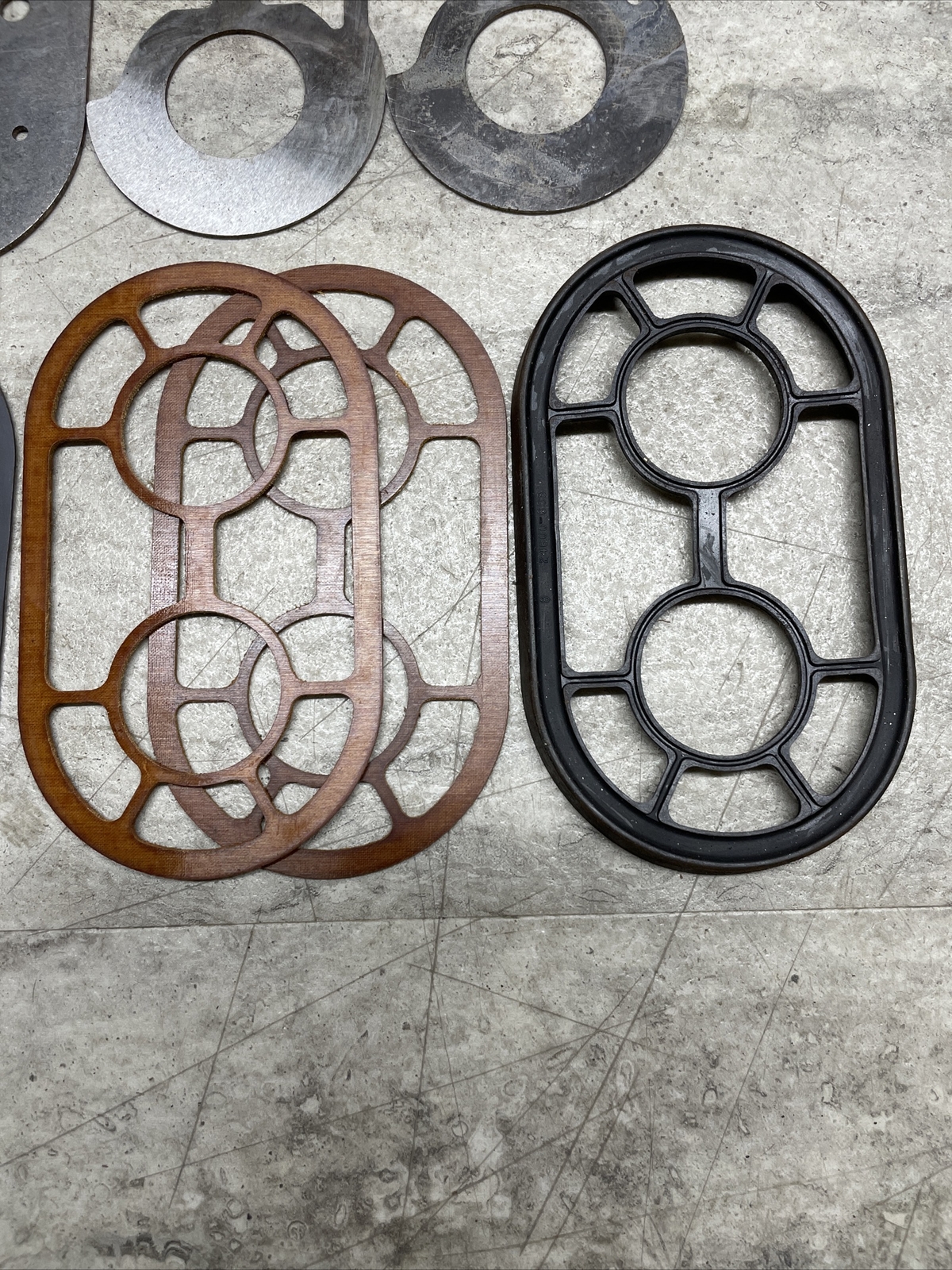 Cessna / Eaton 24680-902 Hydraulic Repair Kit / Seal Kit, New Read ...