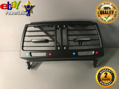 NEW BM BMW X5 X6 E70 & LCI E71 FRESH REAR AIR VENT GRILL REAR ...