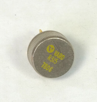 1 NOS Varo R315 Rectifier | eBay