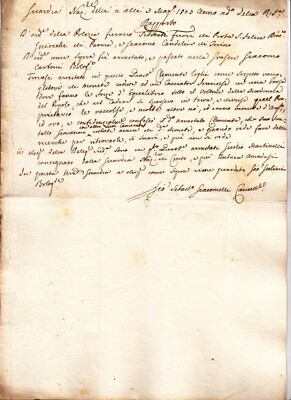 TT781-Napoleonic Period-Bologna Arrests By The National Guard | eBay UK