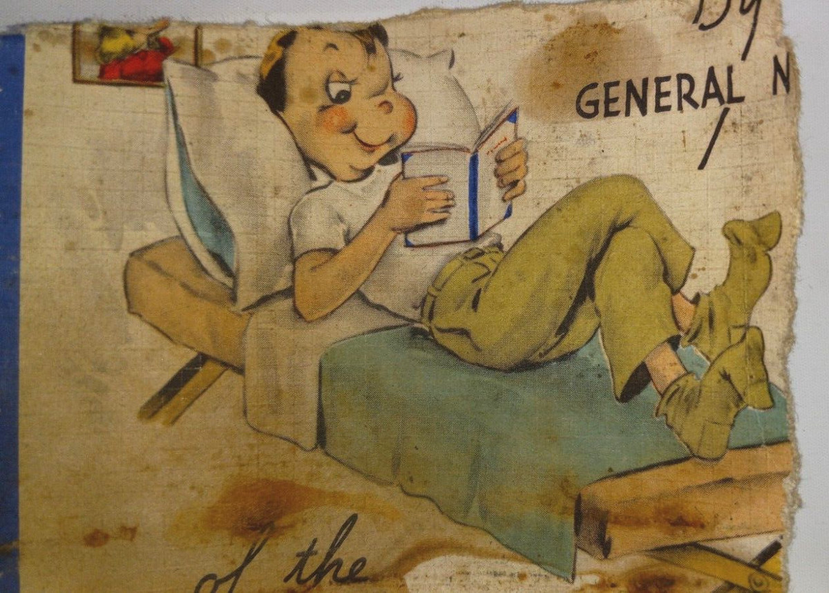 Flashlight Drawing 2d