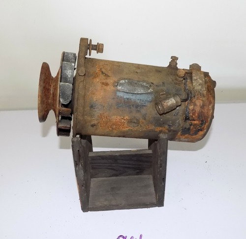 1946 - 1952 CHEVY CAR TRUCK 1102667 6V 30A Generator 1F24 | eBay