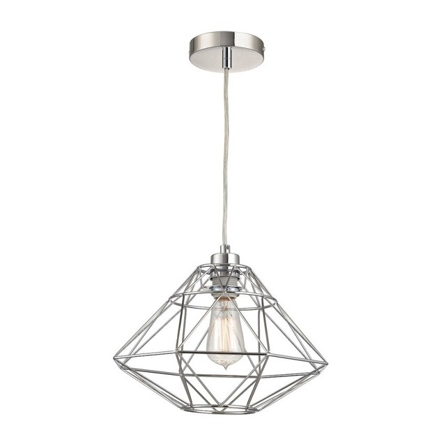 Sterling D2962 Paradigm 1 Light Pendant in Chrome for sale online | eBay