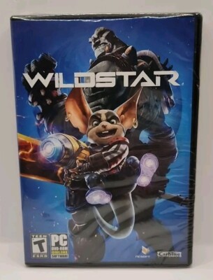 2014 NCSOFT PC Computer WildStar RPG & PvP Video Game Sealed 875646021869| eBay