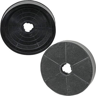 CF110 COOKER HOOD EXTRACTOR FAN CARBON FILTERS FITS LOGIK & ELECTRiQ 2 ...