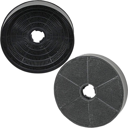 CF110 COOKER HOOD EXTRACTOR FAN CARBON FILTERS FITS LOGIK & ELECTRiQ 2 ...
