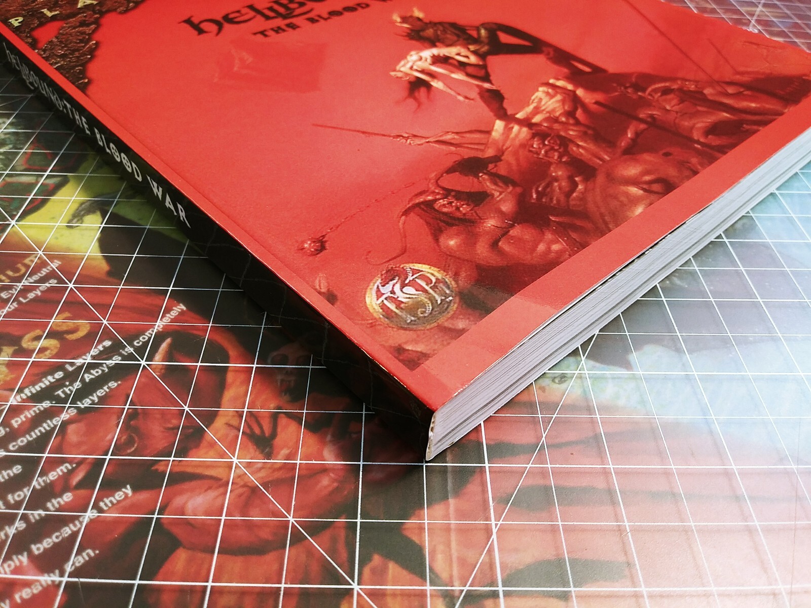 Hellbound - The Blood War - Planescape - Dungeons & Dragons | eBay