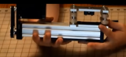 Deluxe 2" Taller/9" Sphinx CNC 4W-X 9 Plate Set (seen at Openbuilds) | eBay