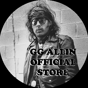 GG ALLIN OFFICIAL | eBay Stores