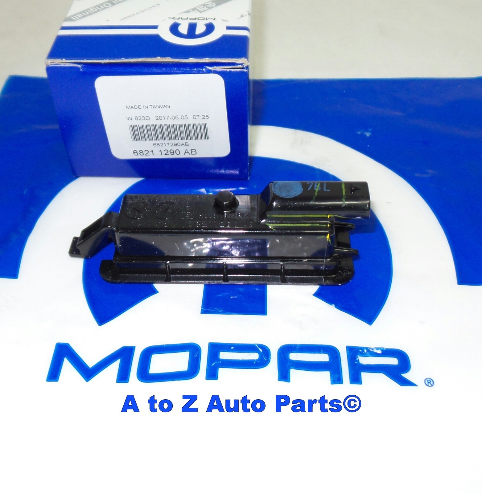 NEW 2015-2023 Dodge Challenger,Charger,Chrysler 300 LED License Plate ...