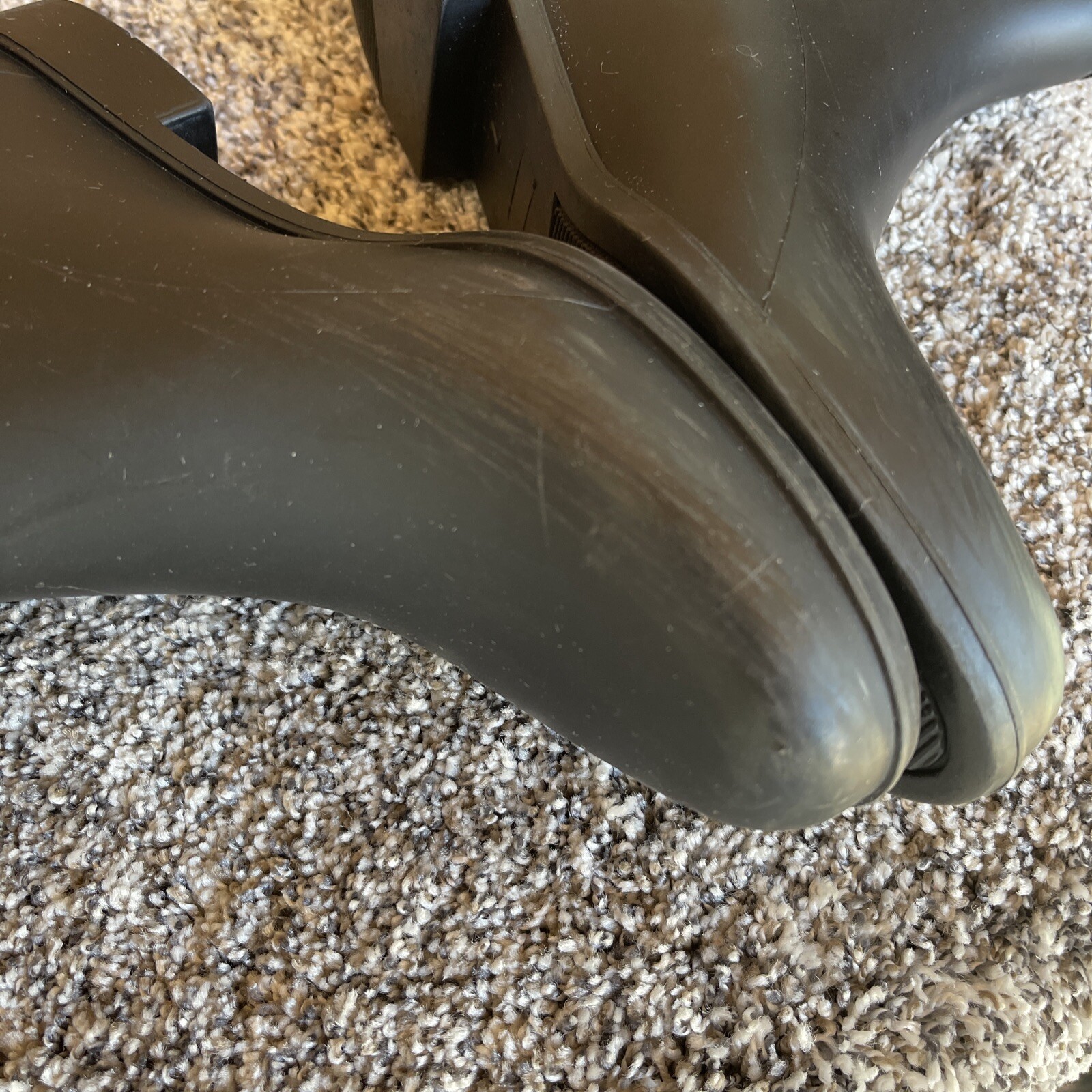 Women’s Boots Black 7 A New Day Target RN#17730 Black Boots Women’s ...