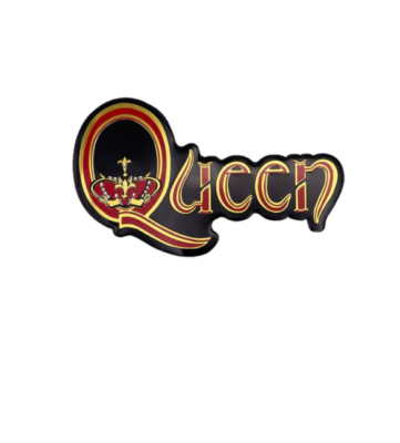 Queen The Band Logo