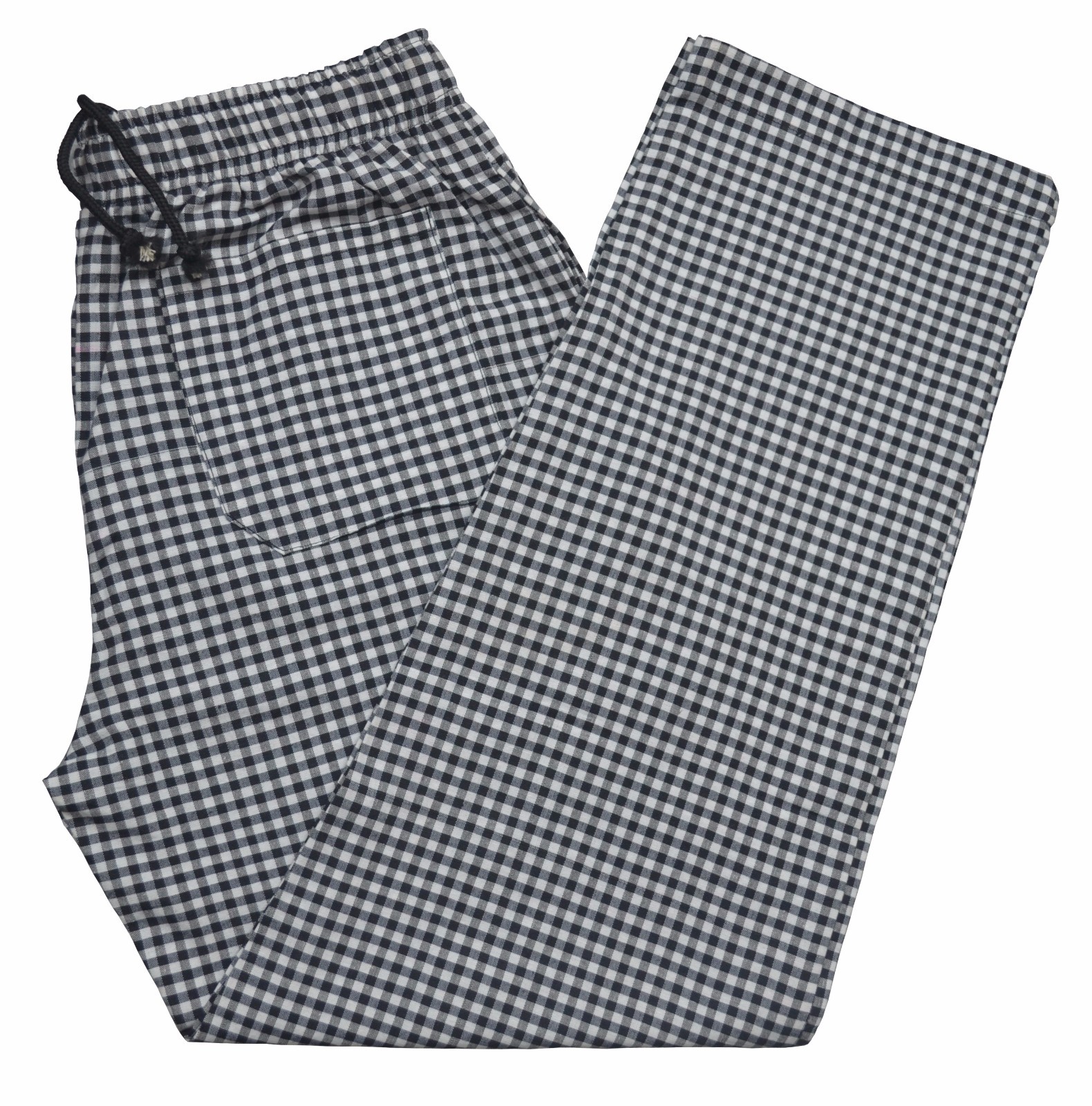 Check Chef Trouser three pockets excellent quality catering work Pant ...