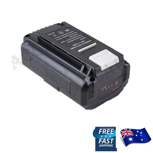 Battery For Ryobi 36V 40V OP4026A 6.0Ah Li-ion RY40210 RY40200 RY40100 ...