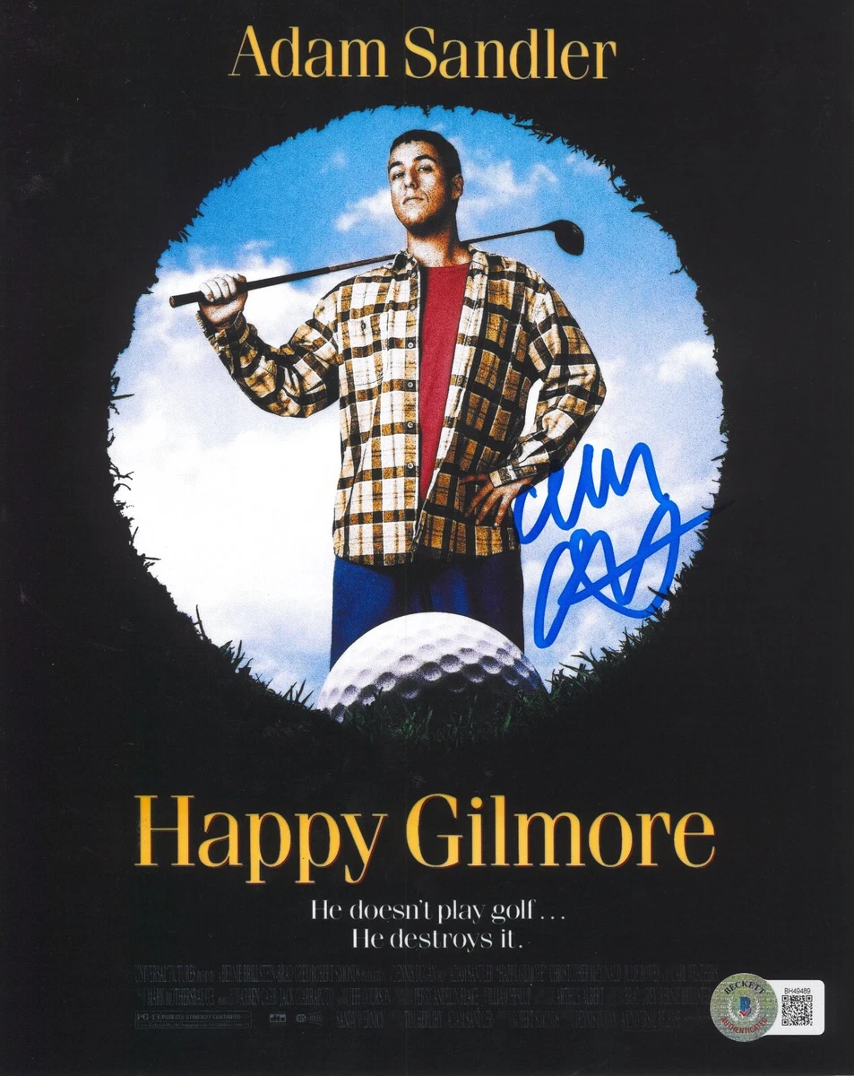 Allen Covert Happy Gilmore