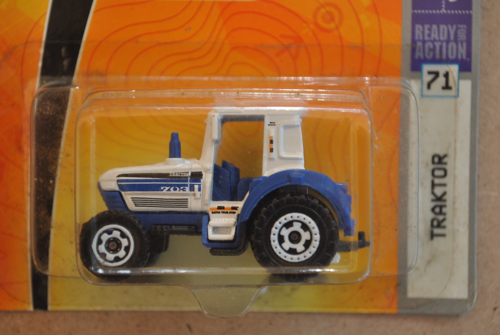 2009 Matchbox - Tractor | eBay