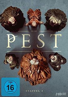 Die Pest - Staffel 2 [2 DVDs] von Alberto Rodriguez,... | DVD | Zustand ...