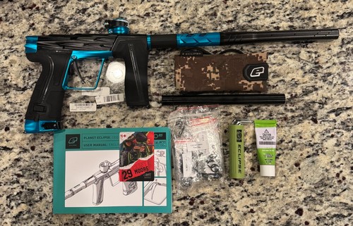 HK Army Razr Razor Geo R5 Paintball Marker Gun by Planet Eclipse ...