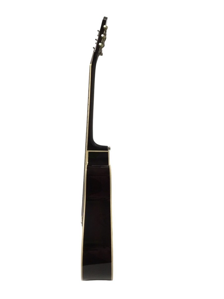 EPIPHONE HUMMINGBIRD EC STUDIO LIMITED EDITION ACOUSTIC ELECTRIC GUI ...