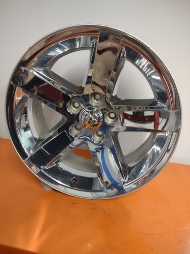 20” DODGE RAM 1500 LARAMIE 2009-2019 ORIGINAL FACTORY CHROME WHEEL OEM ...