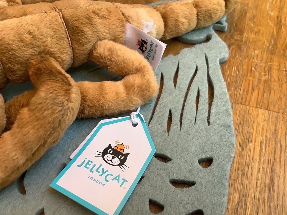 ‘Stanley’ The Stick Insect- Genuine Jelly Cat - Retired | eBay UK
