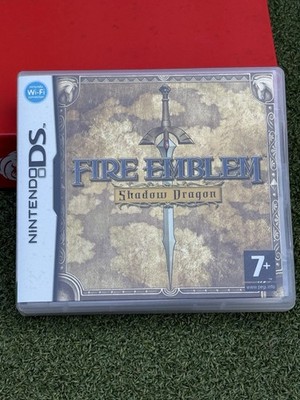 Fire Emblem Shadow Dragon (Nintendo DS Box Only | eBay UK