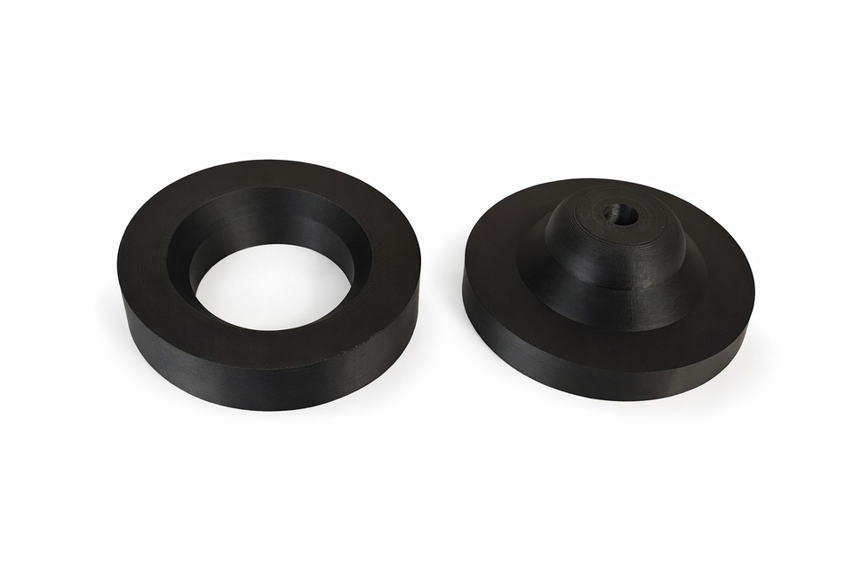 Sheet Metal Dimple Dies – Metric & SAE – 3D Printed Polymer – No Rust ...