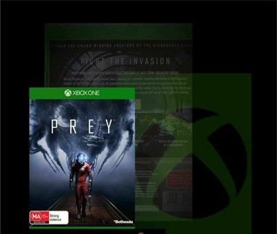 XBOX ONE / PREY (XBOX ONE GAME) BRAND NEW, FREE POSTAGE. | eBay