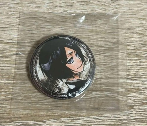 Kuchiki Rukia Mini BLEACH Bleach Can Badge HERO Summer Festival | eBay